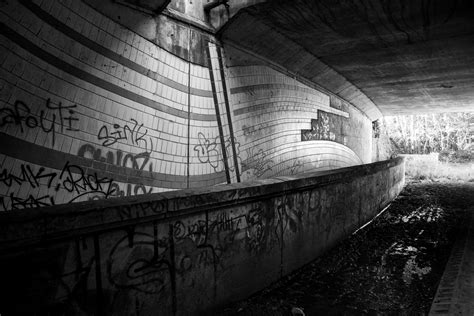 Underpass Photo Et Image Architecture Sous Les Ponts Passage
