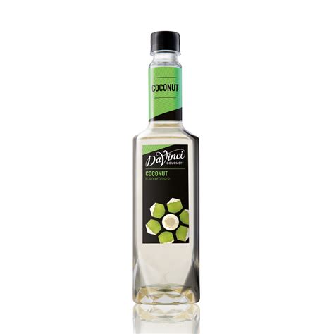 Davinci Syrup Coconut 750ML Toffin Digital E Commerce