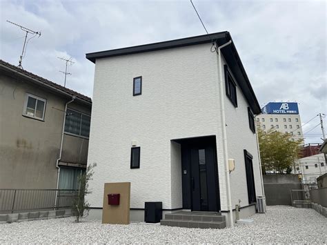 宇部市西本町建売 宇部市の中心部に佇む 好立地物件 タックル株式会社