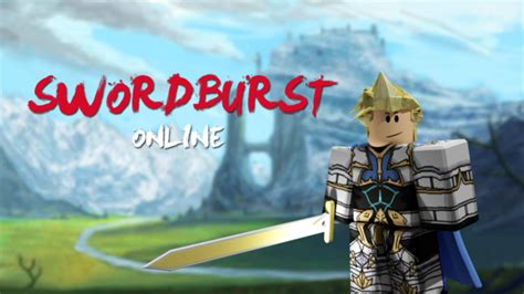 Swordburst Online для ROBLOX Игра Скачать