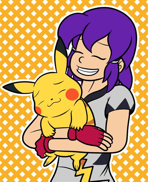 Love Your Pikachu By Crispytoastyt On Newgrounds