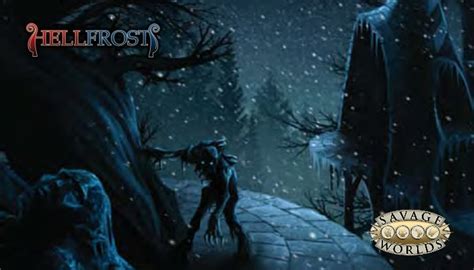 Kurzcheck Hellfrost Rassilon Mein Kleiner Reiseführer Savage Worlds