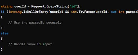 ASP NET QueryStrings Practical Guide For Web Development