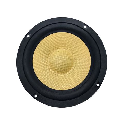 High Quality Speaker Factory 4 Ohm Full Range Loudspeaker High