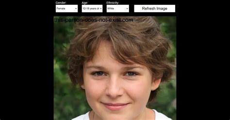this person does not exist random face generator reviews features