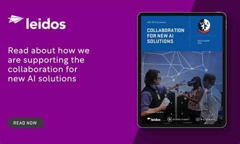 Data Science In Action Leidos