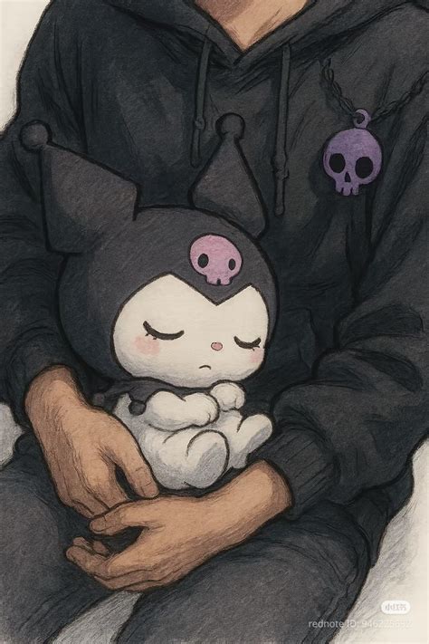 260 Ideas De Fondos De Kuromi💜 En 2025 Pegatinas Bonitas Fondos De Pantalla De Iphone Fondo
