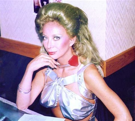 Angelique Pettyjohn At A Fan Show Remember When