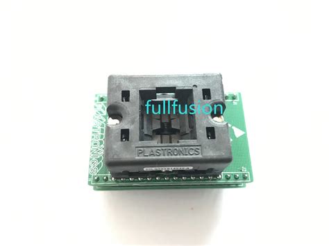 Wholesale 2024 Qfn20 To Dip Programming Adapter Ic Test Socket 0 5mm