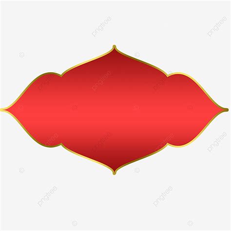 Title Box Clipart Transparent Background Beautiful 3 Colored Title