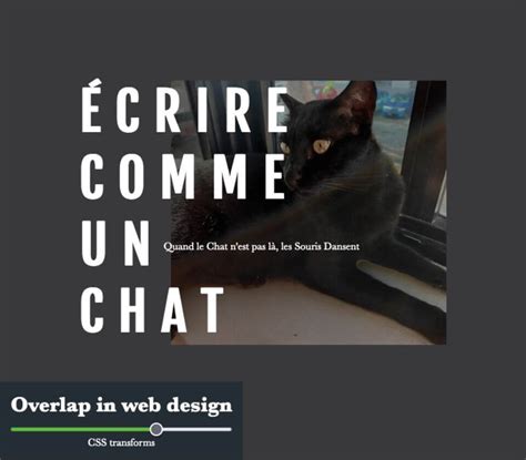 So Your Designer Wants Stuff To Overlap