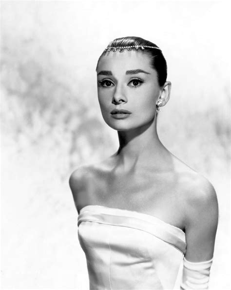 Audrey Hepburn Style Icon Funny Face Everything Audrey Hepburn