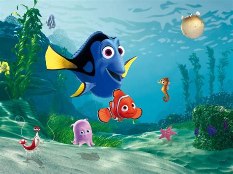 🔥 Download Finding Nemo 3d Dory Wallpaper For Desktop Hd By