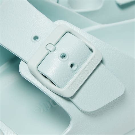 Birkenstock Womens Arizona Eva Surf Green Cncpts