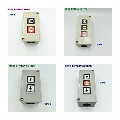 MODEL TPB TPB PUSH BUTTON SWITCH TPB สวตซกด ON OFF ลกศร ขน ลง TPB สวตซกด FOR REV