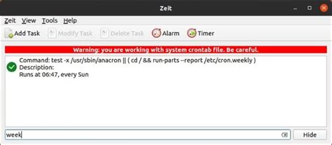 How To Easily Create Cron Jobs In Linux With Zeit Make Tech Easier