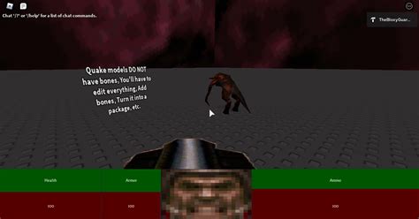 Roblox Quake Source Port Devlog 3 Rroblox
