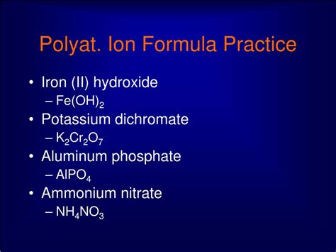 ppt ionic compounds powerpoint presentation free download id 6586046