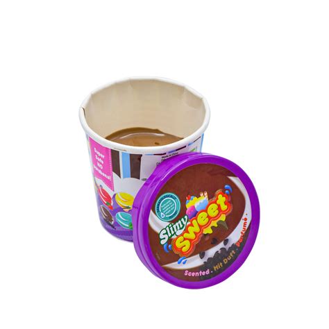 Slime Sweet Helado Slimy Tienda Online Toy Logic
