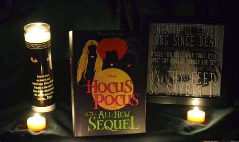 Hocus Pocus And The All New Sequel Book Review