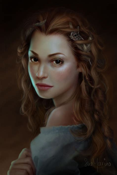 Phoebe By Evniki On Deviantart
