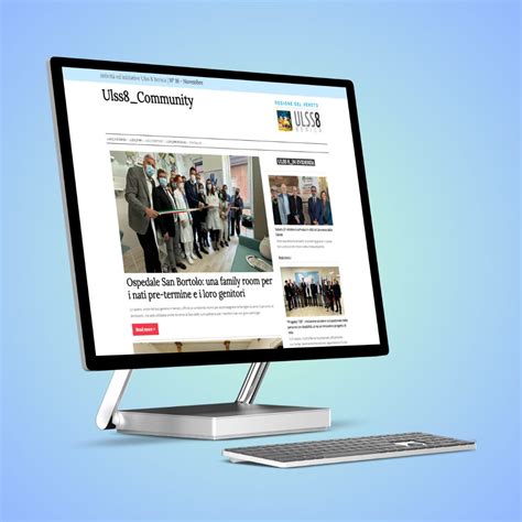 Ulss 8 Communityn 16 Novembre Azienda Ulss 8 Berica