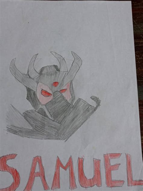 Transformers Protoform Avatar By Samuenart On Deviantart