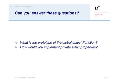 Prototype Based Programming With Javascript Pdf