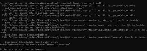 Solve The Process Record Of The IMPORTERROR Cannot Import Name