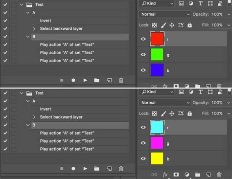 Solved Loop Action Adobe Support Community 8456097