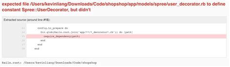 how to make a relationship with spree user r rails
