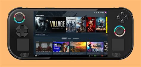 Портакон Orange Pi Neo на 7840u за 499