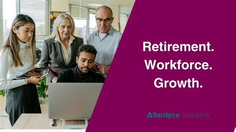 Balancing Retirement Age Workforce Sustainability And Economic Growth A Practical Guide For