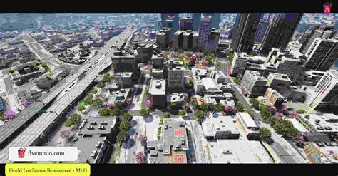 fivem los santos remastered mlo fivem trees fivem mlo store