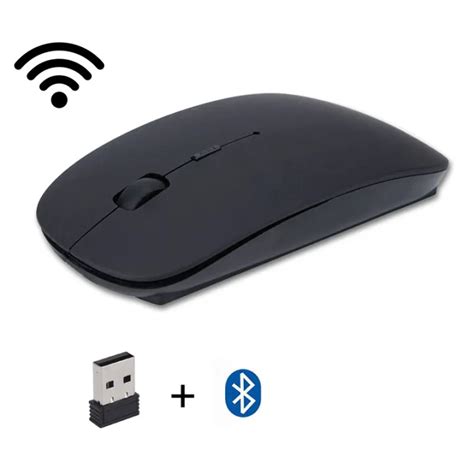 เมาส์บลูทู ธ ไร้สาย Wireless Mouse Silent Microsoft Designer Bluetooth