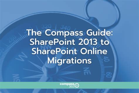 SharePoint 2013 To SharePoint Online Migration EBook