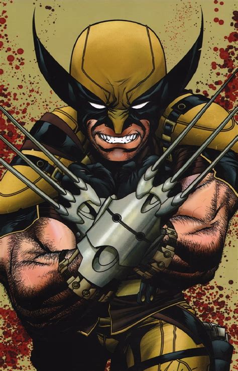 James Howlett Earth 239 Marvel Fanon Fandom