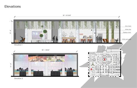 Nehal Elnashar Academy Of Art University Spring Show