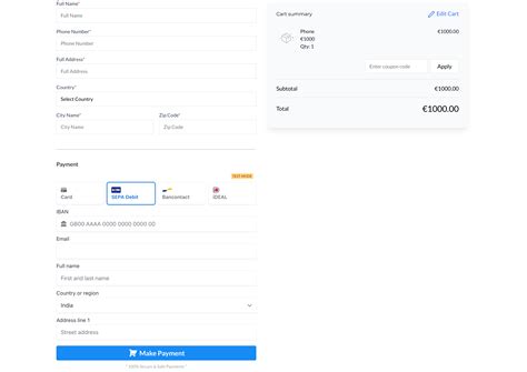 Manage Payment Methods Displayed With Stripe Integration HighLevel Support Portal