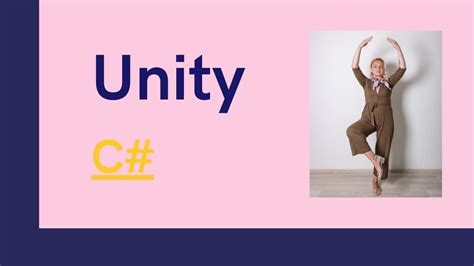 Unity C Advantages And Disadvantages It школа