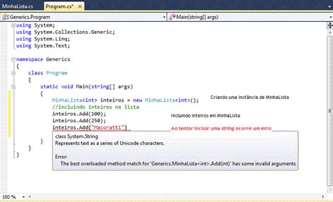 NET Generics