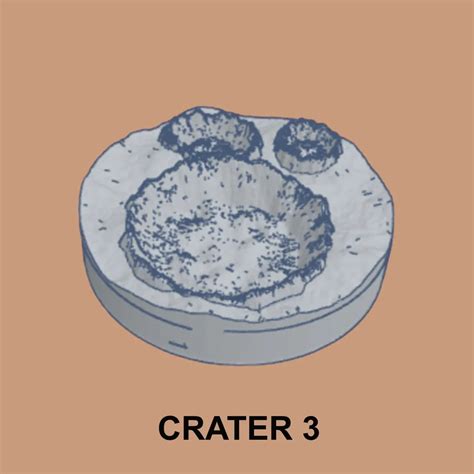 Mantic Worms The Board Game All Tokens Wind Direction Hex Updated