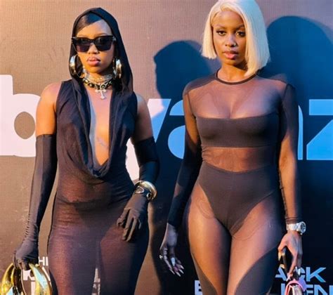 Gashumba Appears On Event Nearly Naked Exposes Her Peanut Yoyo On