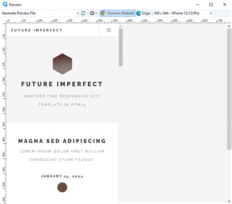 Rapid Php Editor Highlights