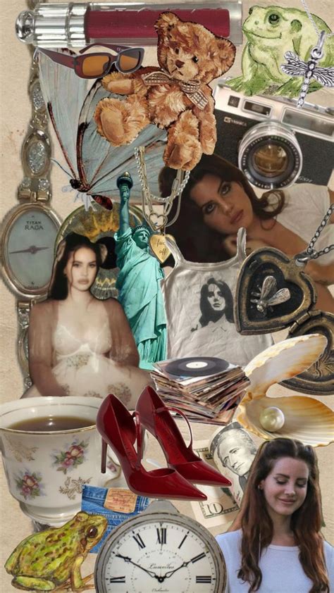 Lana Lanadelray Wallpaper Aesthetic Lana Del Ray Wallpaper Creative