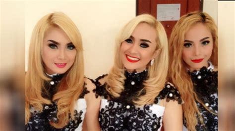 Potret Cantik 3 Srigala Yang Siap Menerkam Kaum Pria Vlix Id