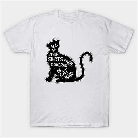 Cat Lover Cat Lover Ts T Shirt Teepublic