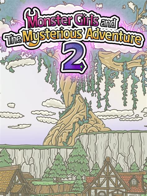 Monster Girls And The Mysterious Adventure 2 Stash Games Tracker