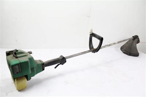Weed Eater Featherlite Gas Trimmer Property Room