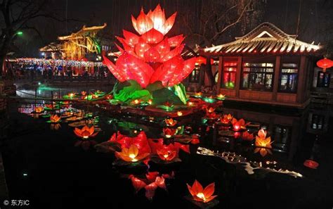 正月十五元宵佳节起源于佛教佛前供灯的功德利益